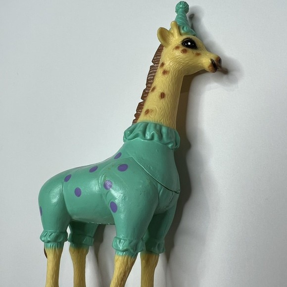 Ankyo | Toys | Ankyo Party Animals Kids Toys Cake Toppers Lot Of 3 ...